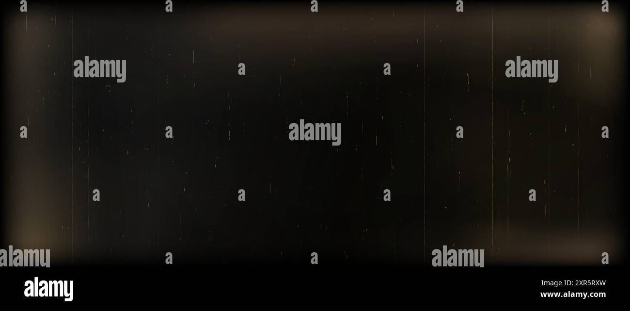 Aged sepia film frame texture. Retro faded grain movie background ...