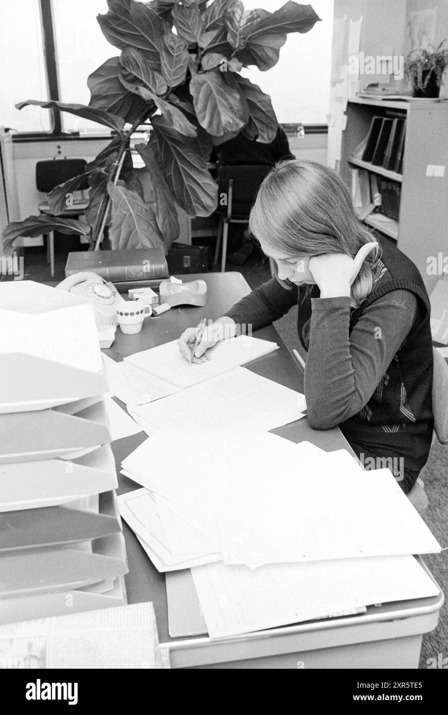 Research, editing and layout of the Large Spectrum Encyclopedia, Slot ...