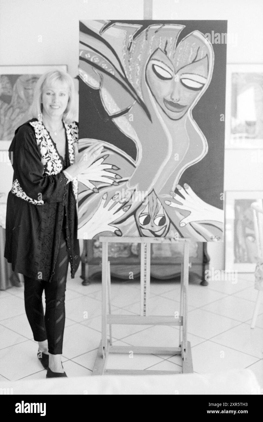 Ria valk painting hi-res stock photography and images - Alamy