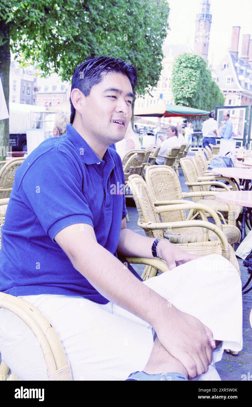 Lars boom father south korea hi-res stock photography and images - Alamy