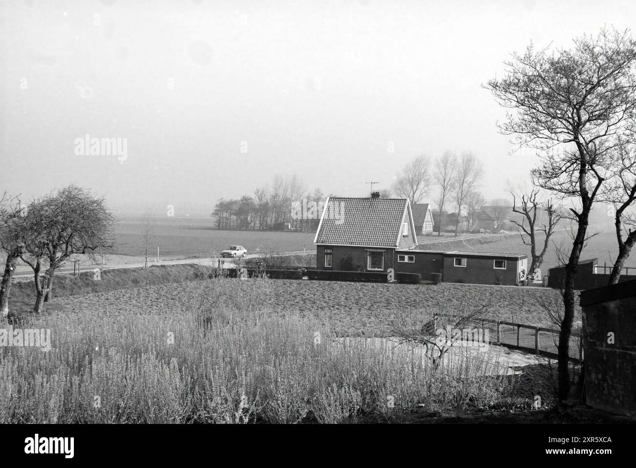 Overview kaagweg hi-res stock photography and images - Alamy