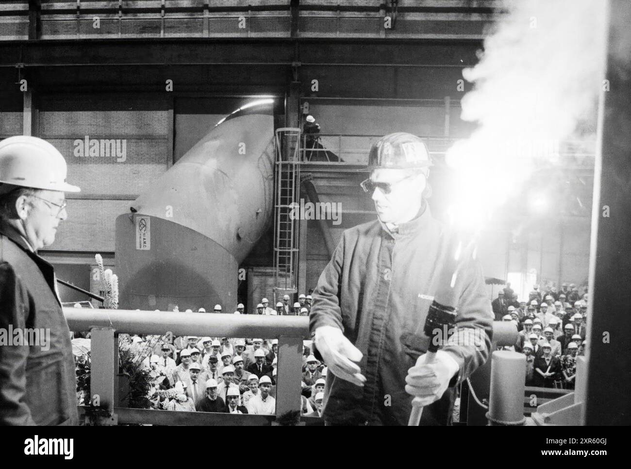 7 blast furnace hi-res stock photography and images - Alamy