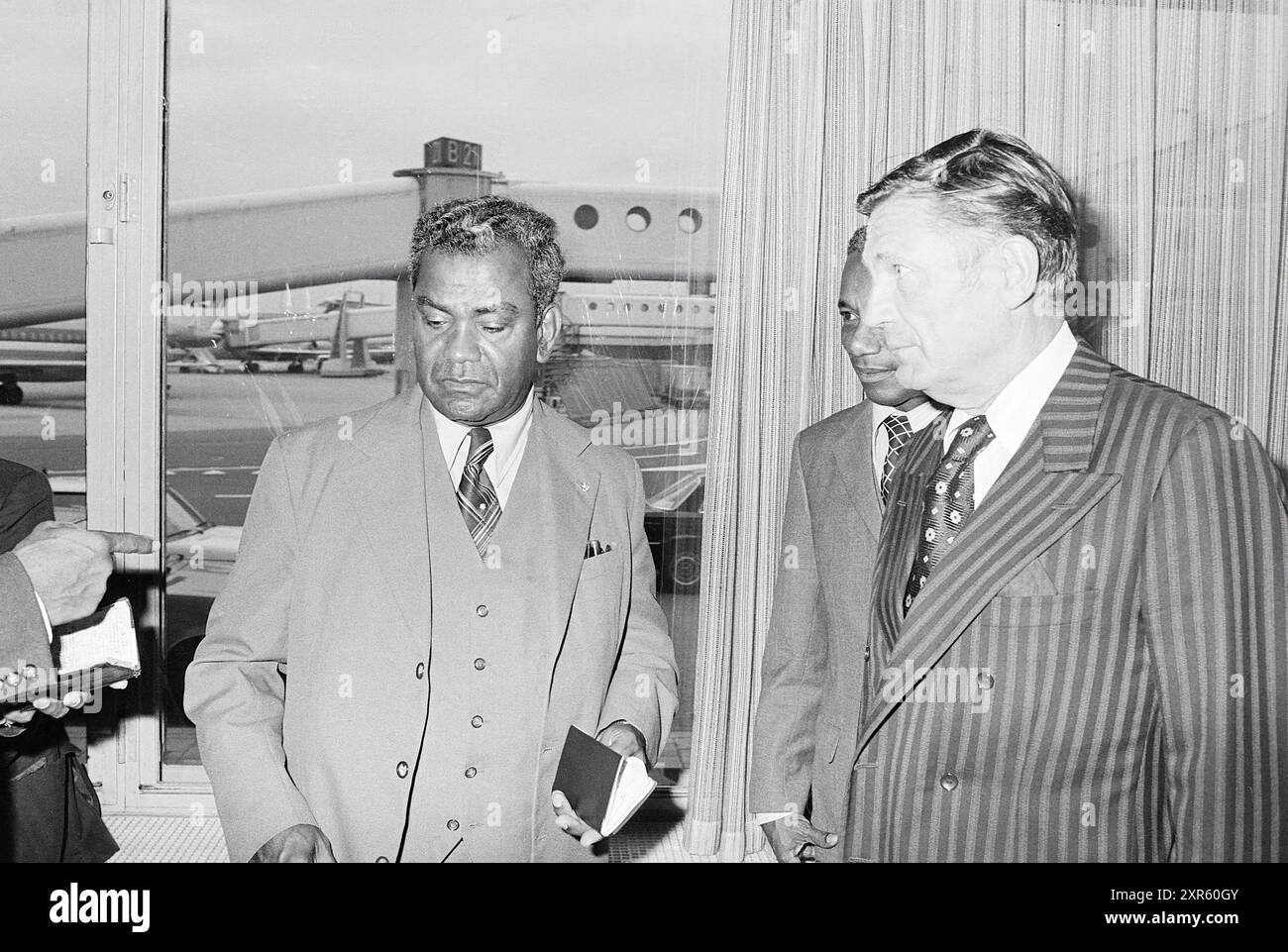 President ferrier suriname hi-res stock photography and images - Alamy