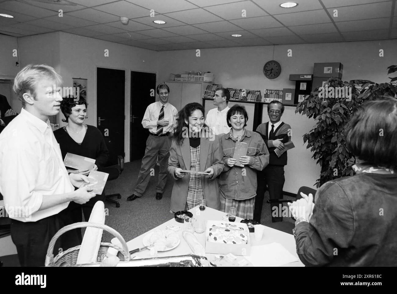 Awards ceremony primafoon hoofddorp hi-res stock photography and images ...