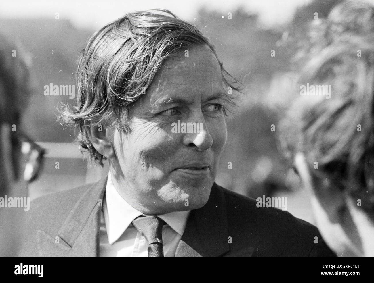 Prince Claus portraits, Royal receptions and Royal visits, 10-04-1971 ...