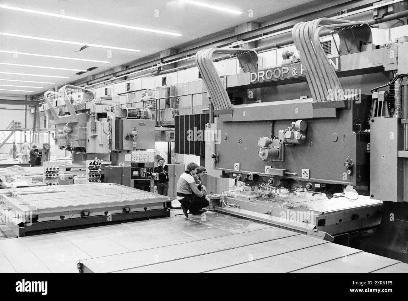 Production hall f 16 hi-res stock photography and images - Alamy