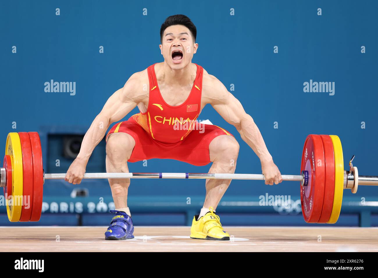 **CHINESE MAINLAND, HONG KONG, MACAU AND TAIWAN OUT** Chinese ...