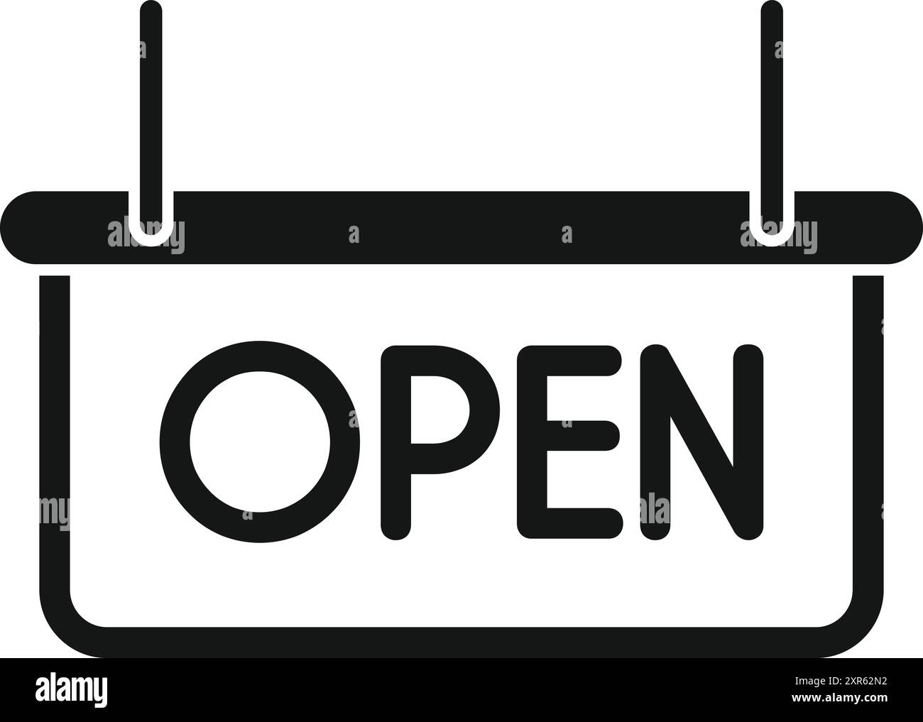 Text sign showing advertising Black and White Stock Photos & Images - Alamy