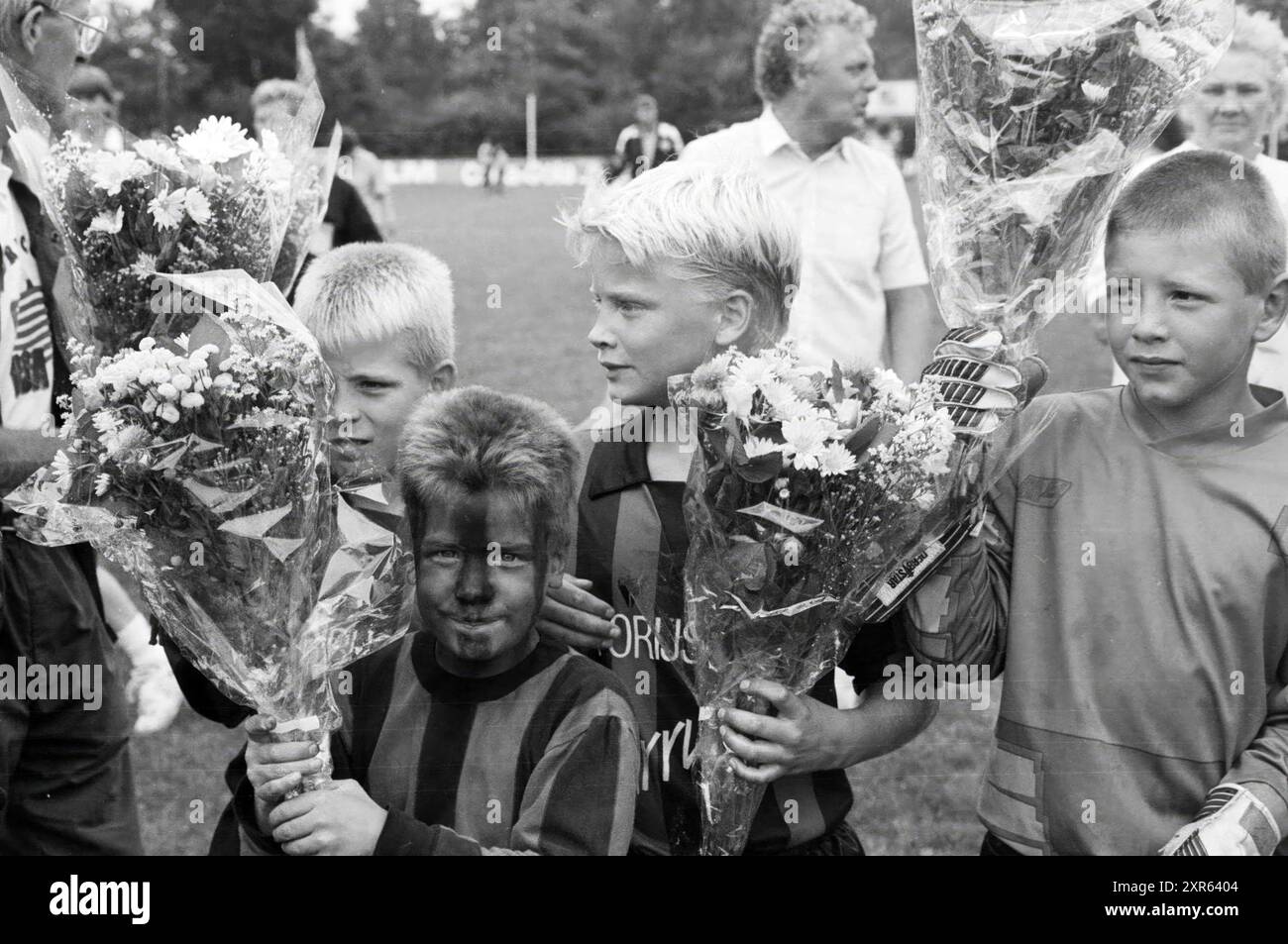 Haarlem Cup, final, 10-08-1991, Whizgle Dutch News: Historic Images ...