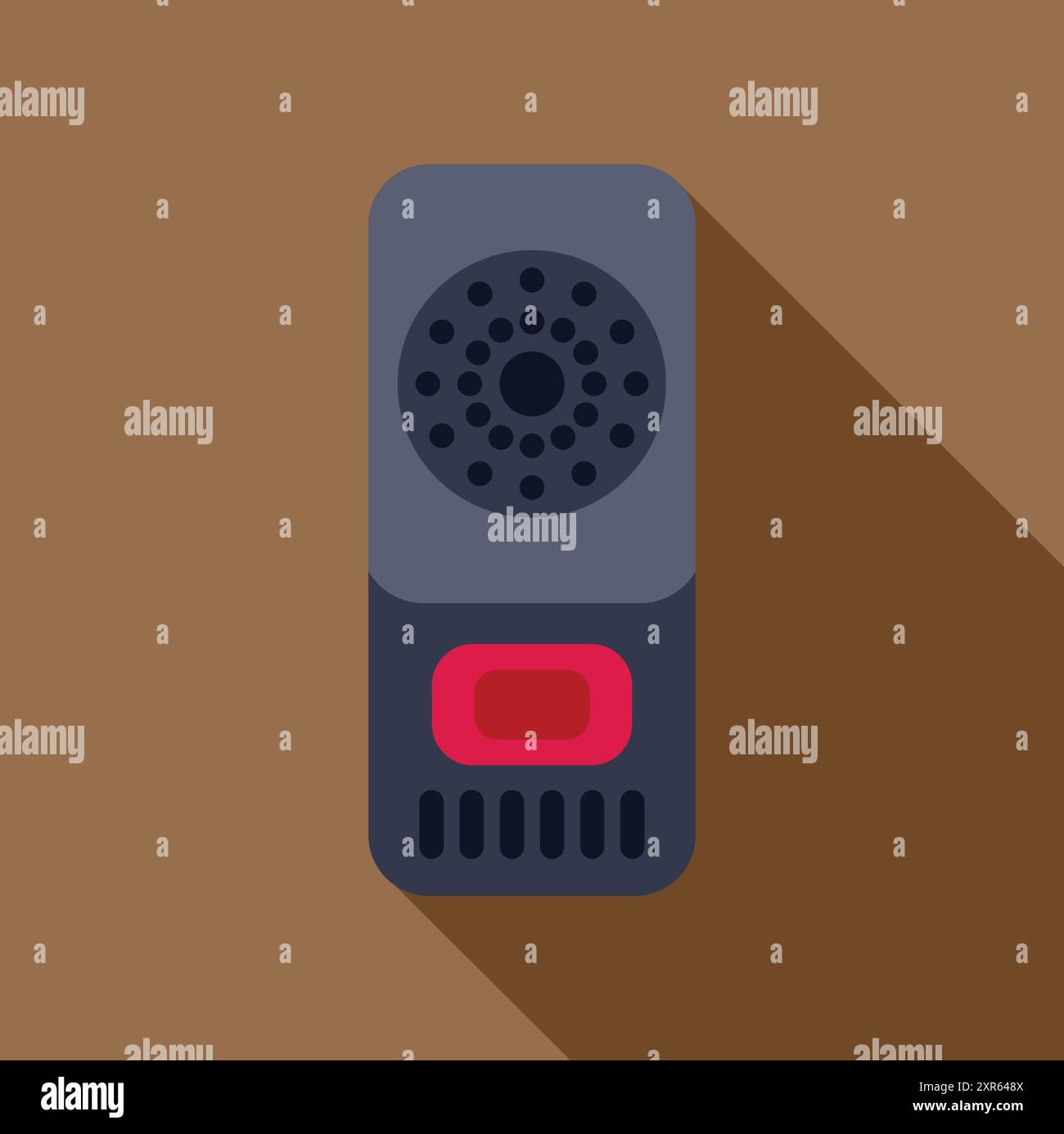 Electronic pest control device emitting high frequency ultrasonic sound ...