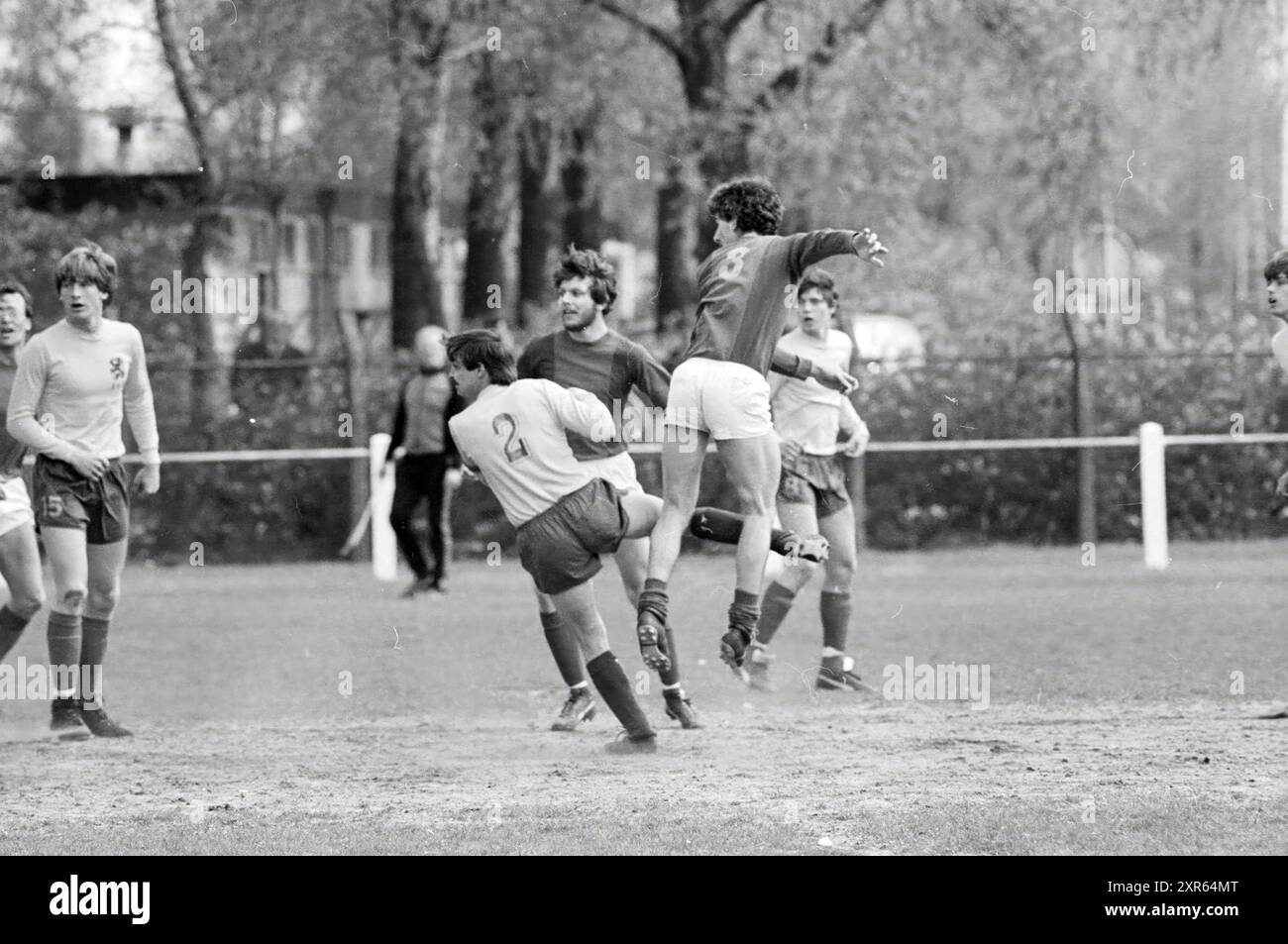 Football match VVS, Whizgle Dutch News: Historic Images Tailored for ...