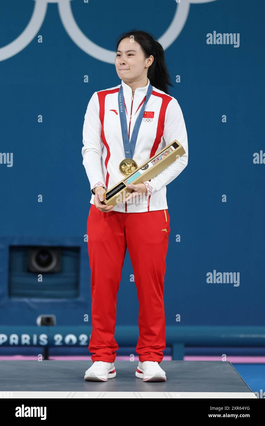 **CHINESE MAINLAND, HONG KONG, MACAU AND TAIWAN OUT** Chinese ...