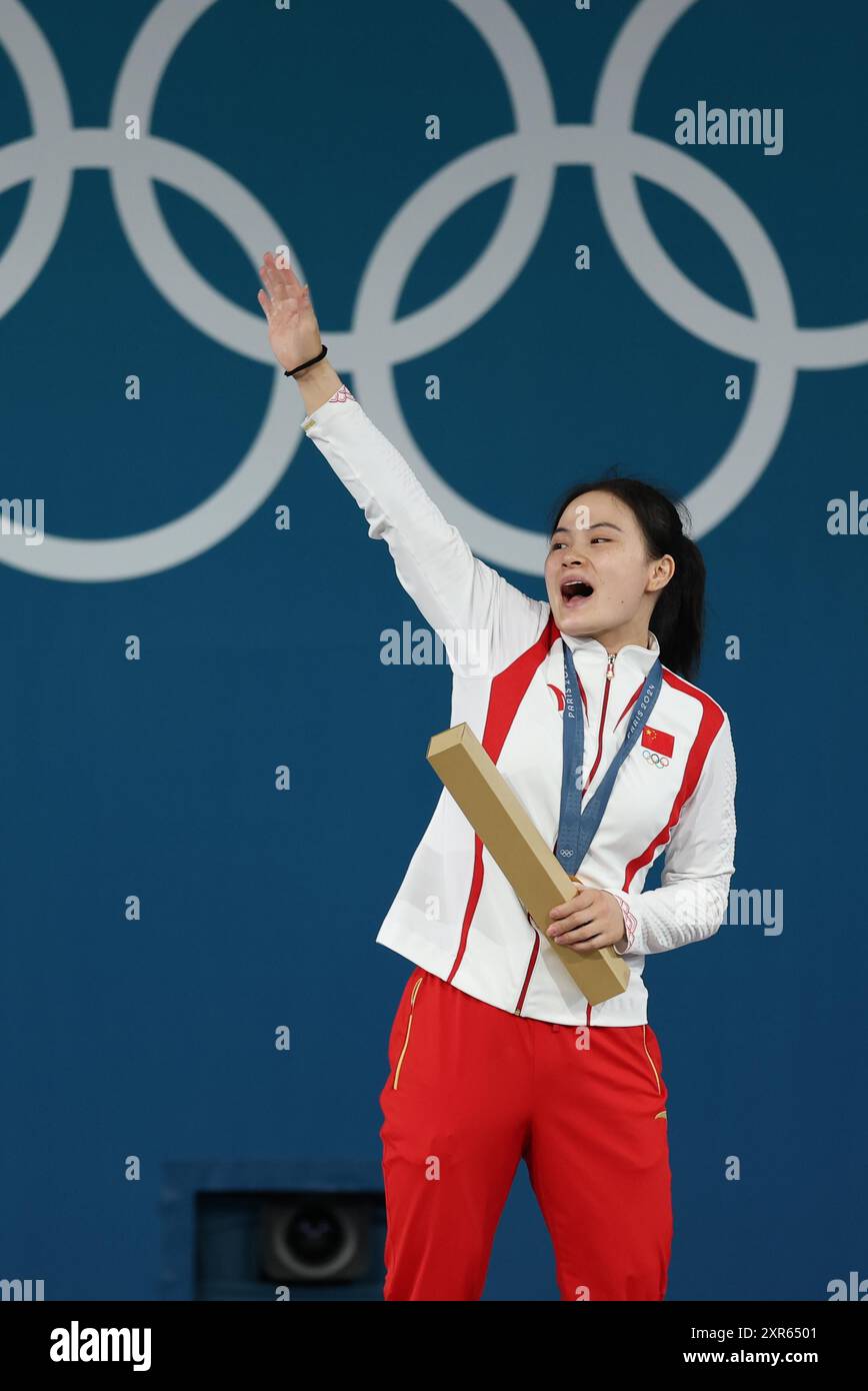 **CHINESE MAINLAND, HONG KONG, MACAU AND TAIWAN OUT** Chinese ...