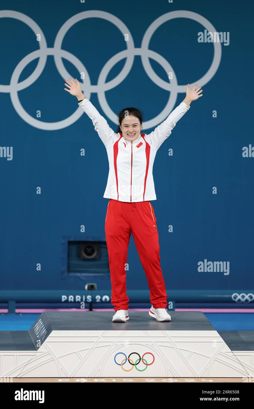 **CHINESE MAINLAND, HONG KONG, MACAU AND TAIWAN OUT** Chinese ...