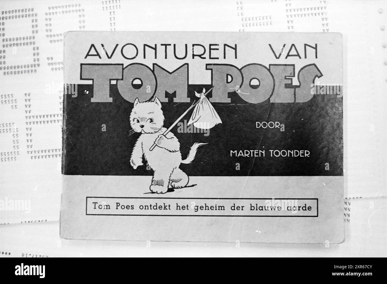 Bosman comics hi-res stock photography and images - Alamy