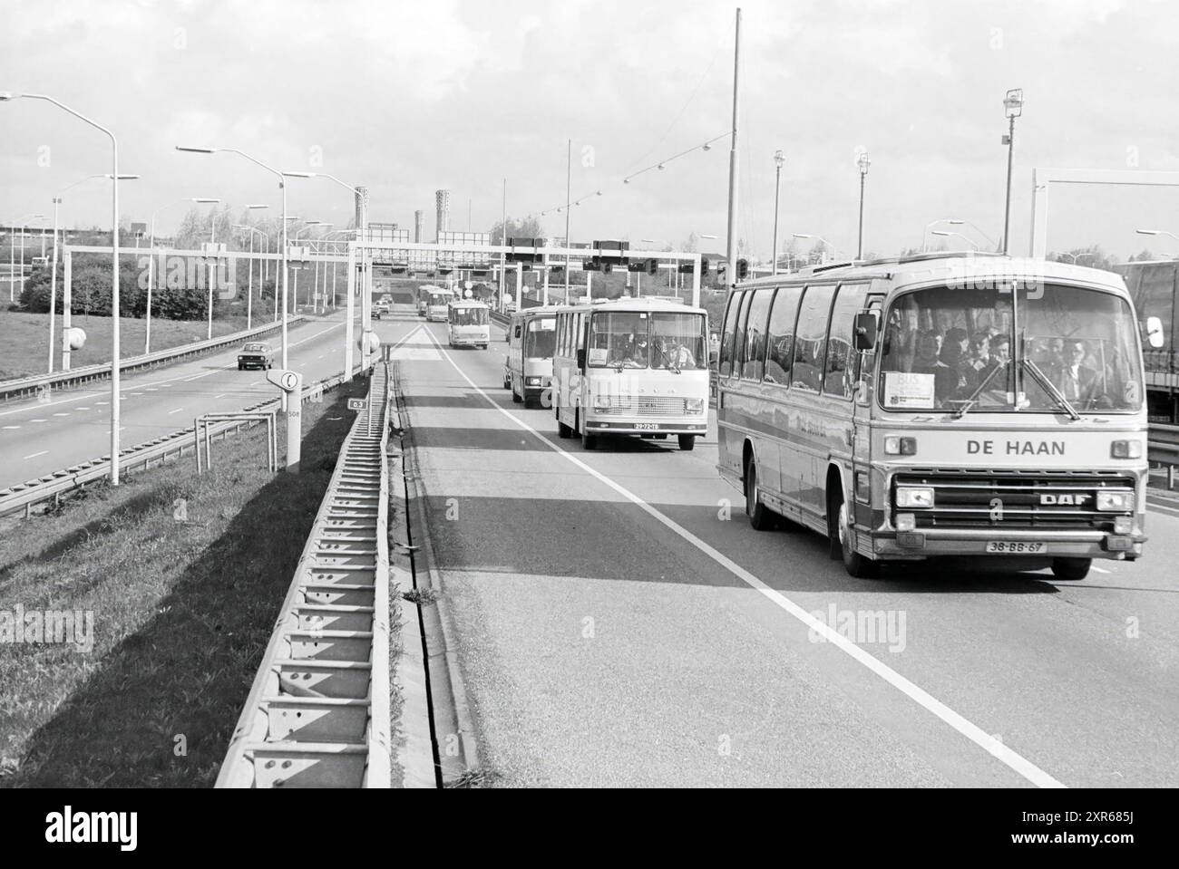 1981 bus hi-res stock photography and images - Alamy