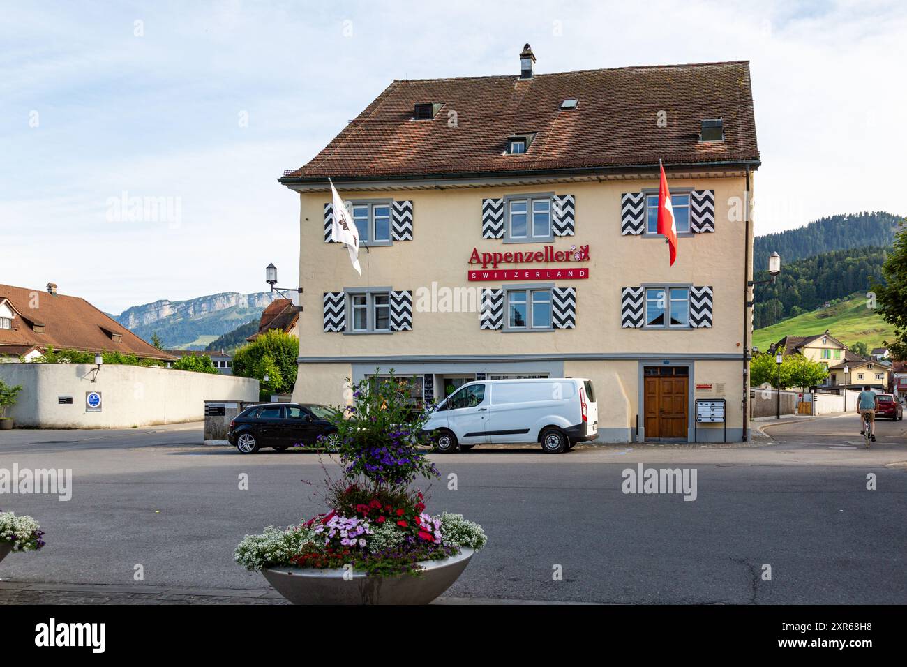 Appenzeller cheese shop hi-res stock photography and images - Alamy
