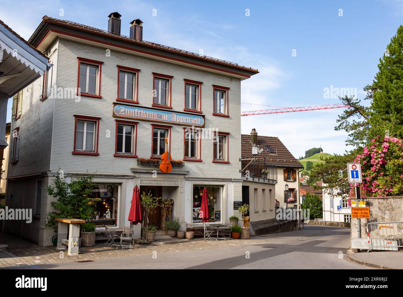 European Storefronts