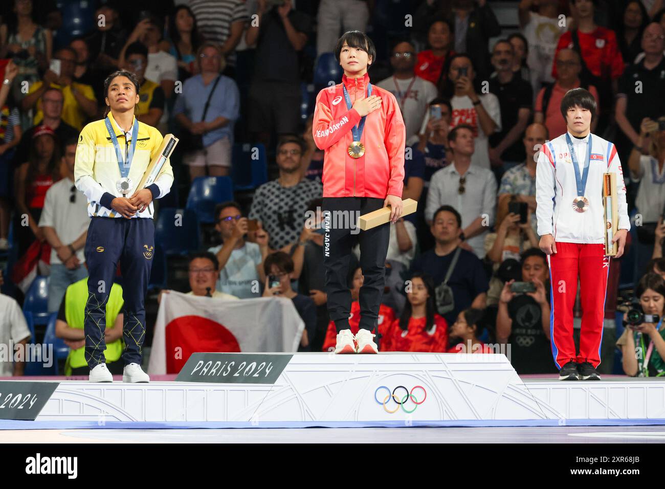 Choe hyo gyong hi-res stock photography and images - Alamy