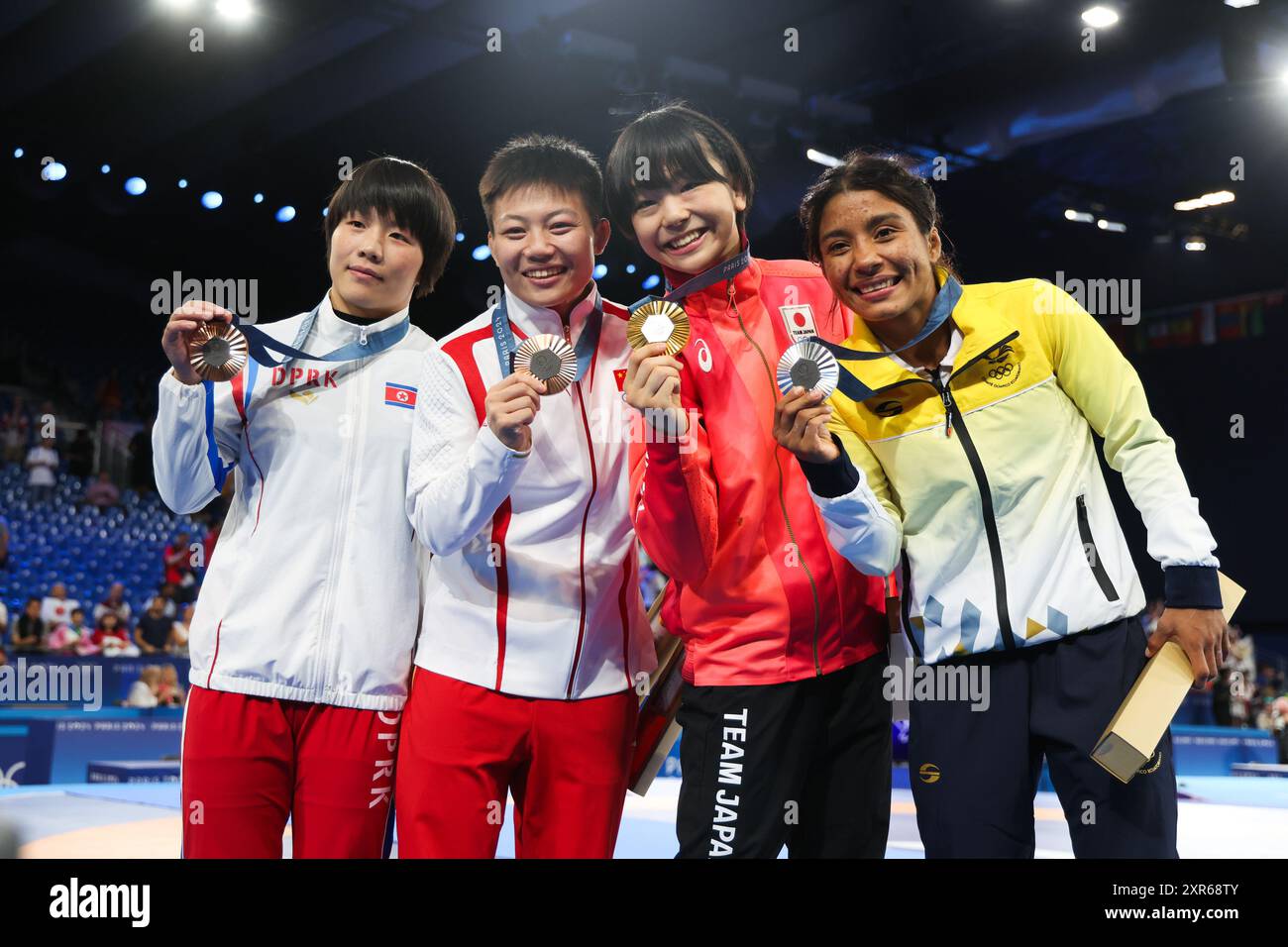 Choe hyo gyong hi-res stock photography and images - Alamy