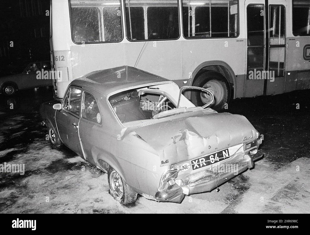 Car accident Raaks, Accidents, collisions, accidents, Haarlem, Raaks ...