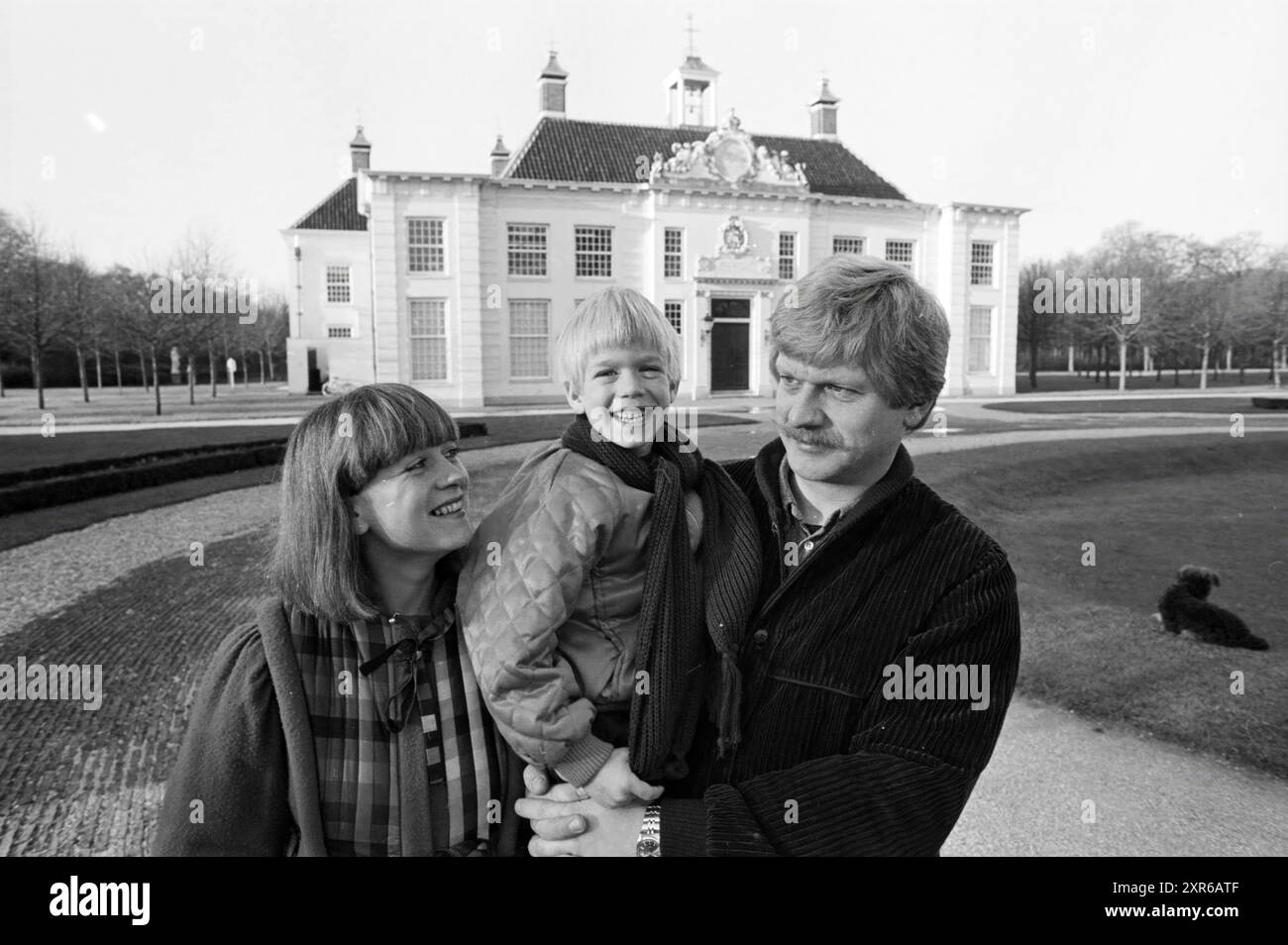 Graaf management couple beeckesteyn hi-res stock photography and images ...