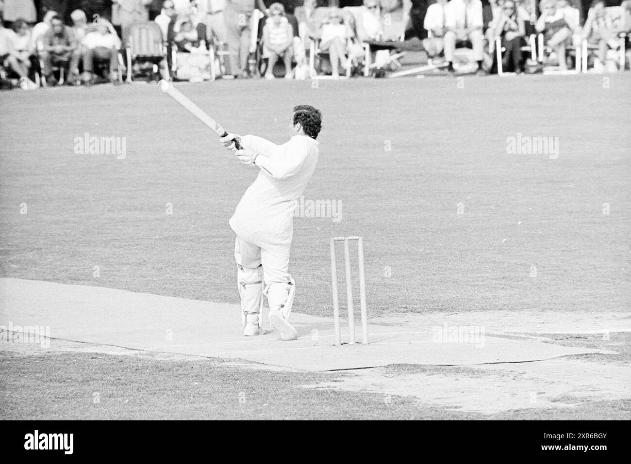 Netherlands - Kent, Cricket, 03-09-1972, Whizgle Dutch News: Historic ...