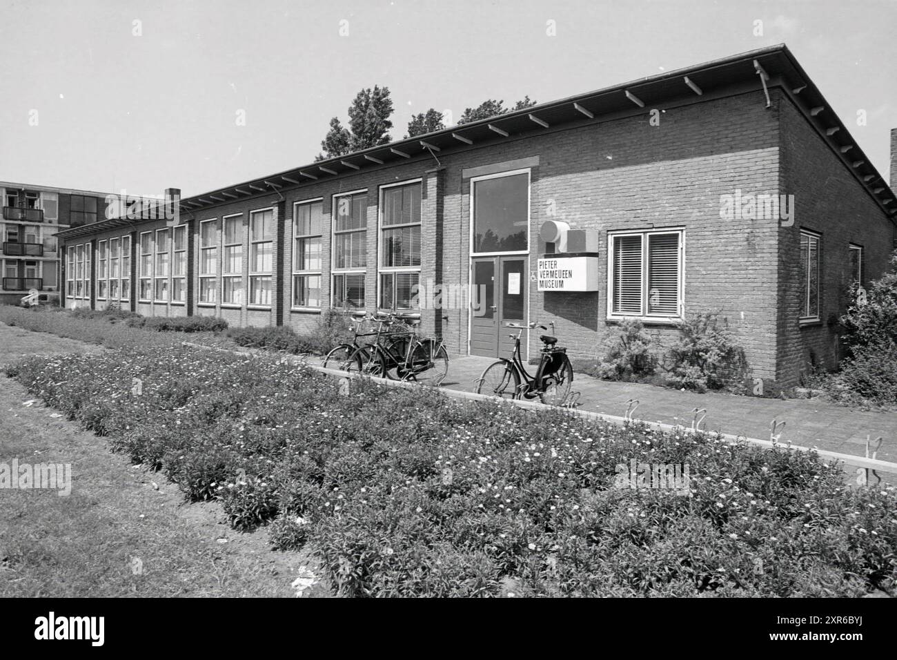 Exterior pieter vermeulen museum hi-res stock photography and images ...