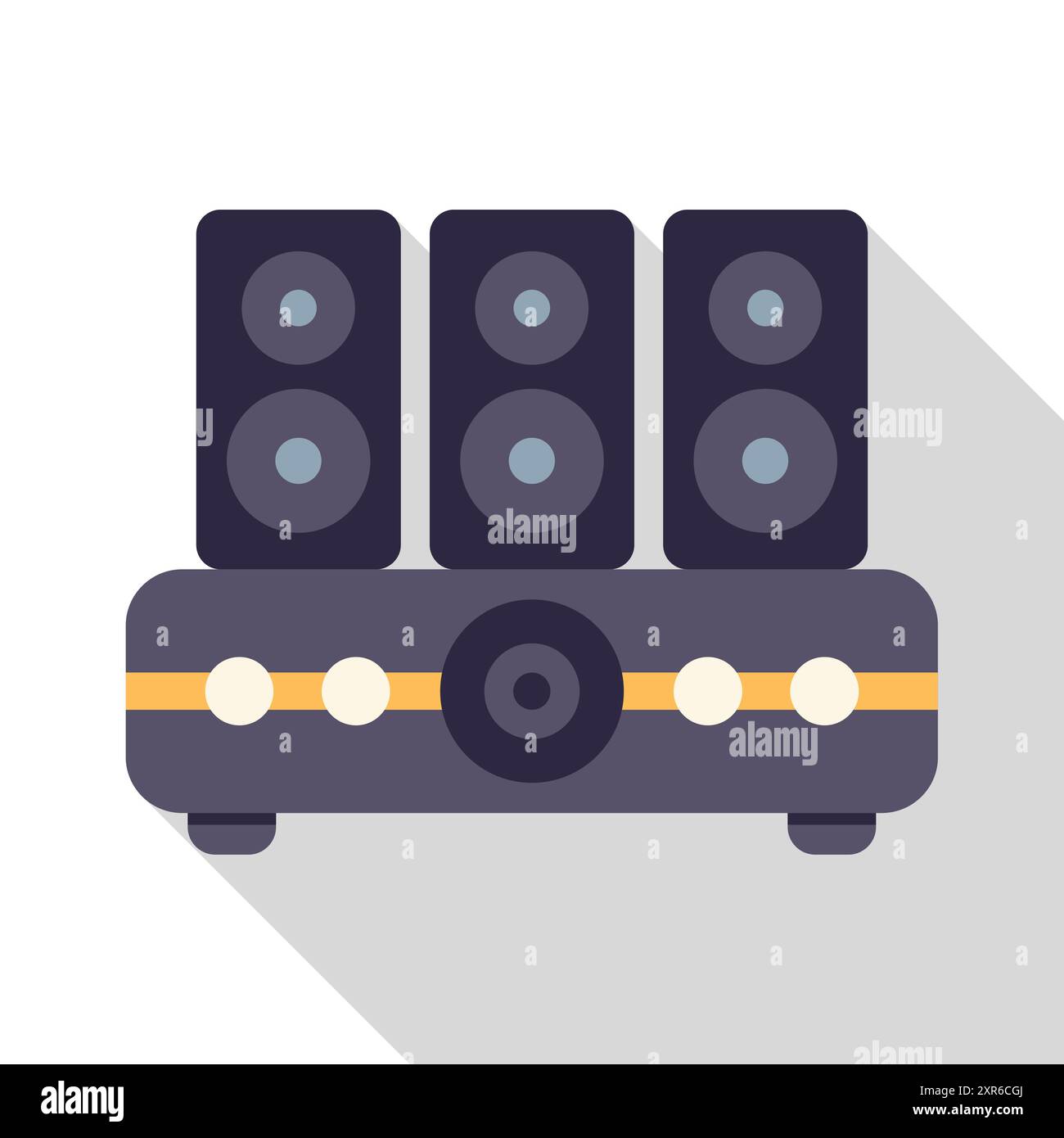 Theater engineering Stock Vector Images - Alamy