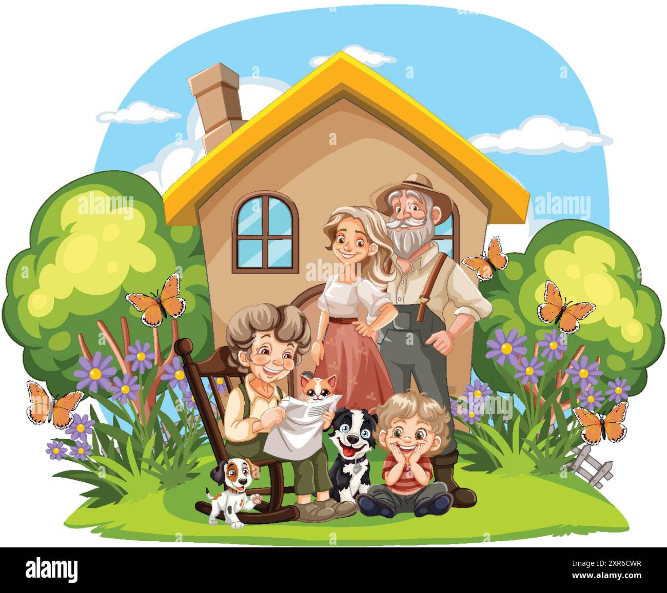 Activities for dogs Stock Vector Images - Alamy