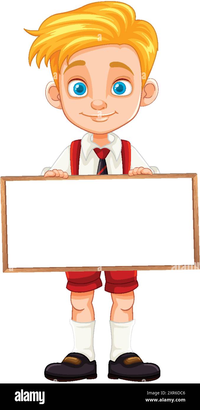 Child boy shorts socks Stock Vector Images - Alamy