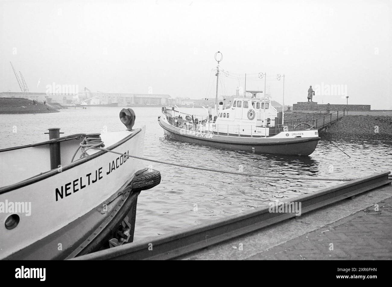 New lifeboat, Ships, 10-09-1968, Whizgle Dutch News: Historic Images ...