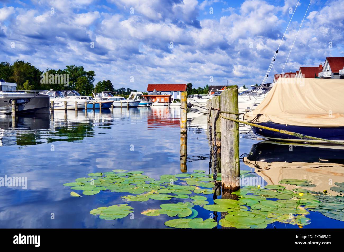 Am dockside hi-res stock photography and images - Alamy