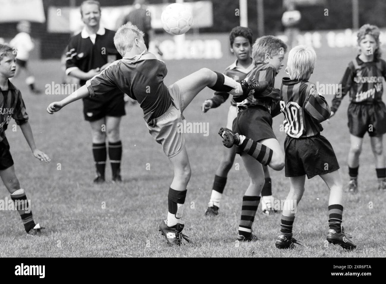 Haarlem Cup, final, 10-08-1991, Whizgle Dutch News: Historic Images ...