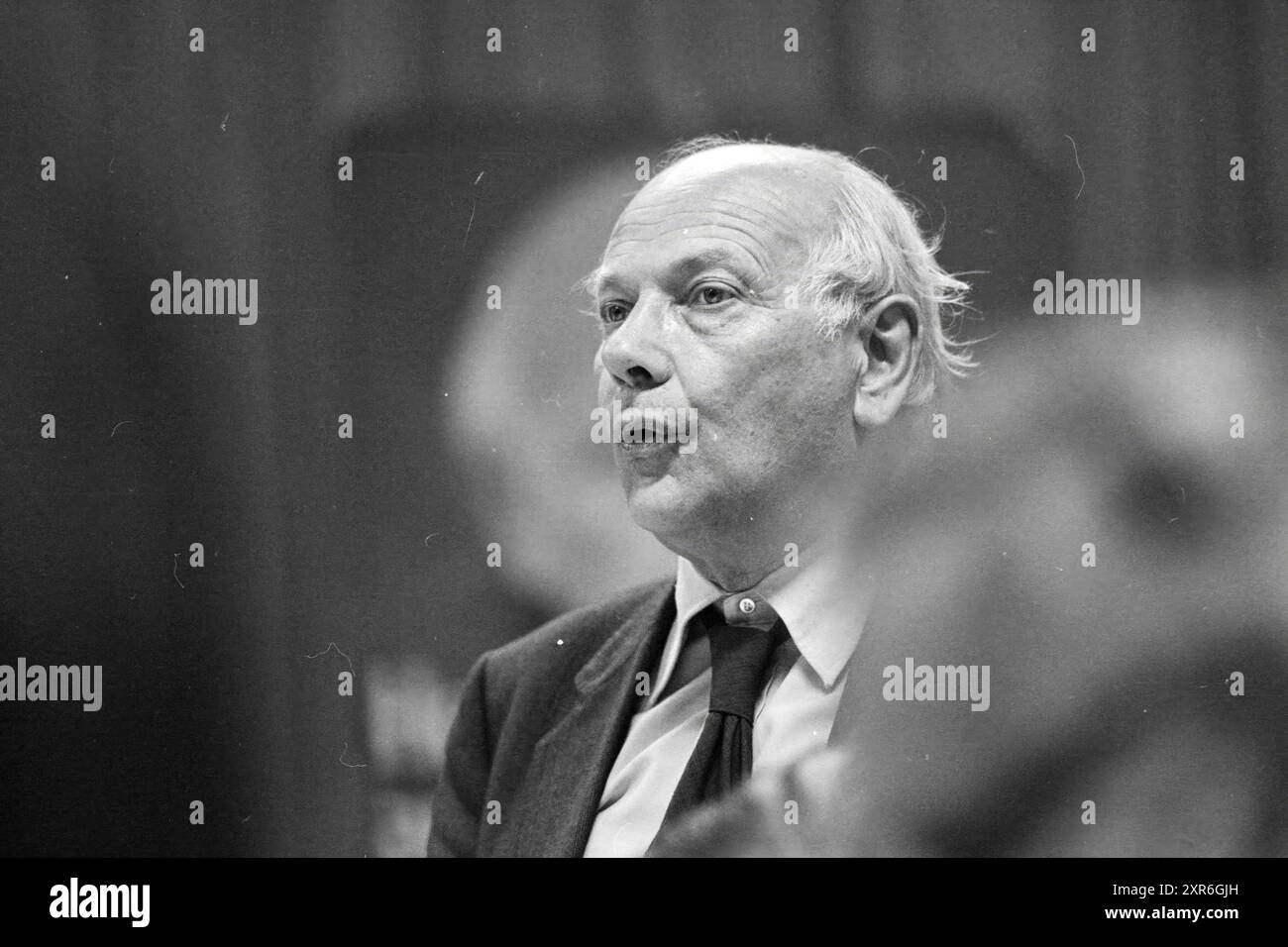 Election tour Den Uyl: Dordrecht and surroundings, Labor Party, PVDA ...