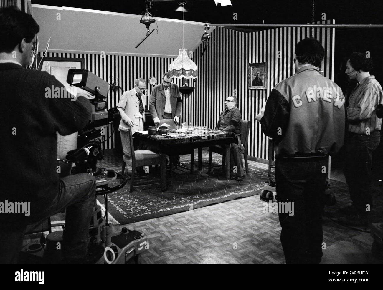 Tv recordings vpro hi-res stock photography and images - Alamy