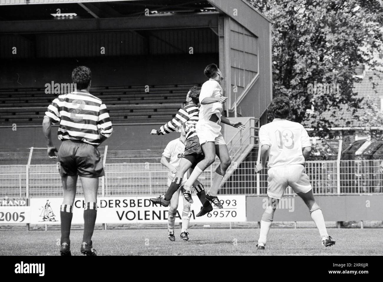 Football, KHFC - Bloemendaal, 08-05-1993, Whizgle Dutch News: Historic ...