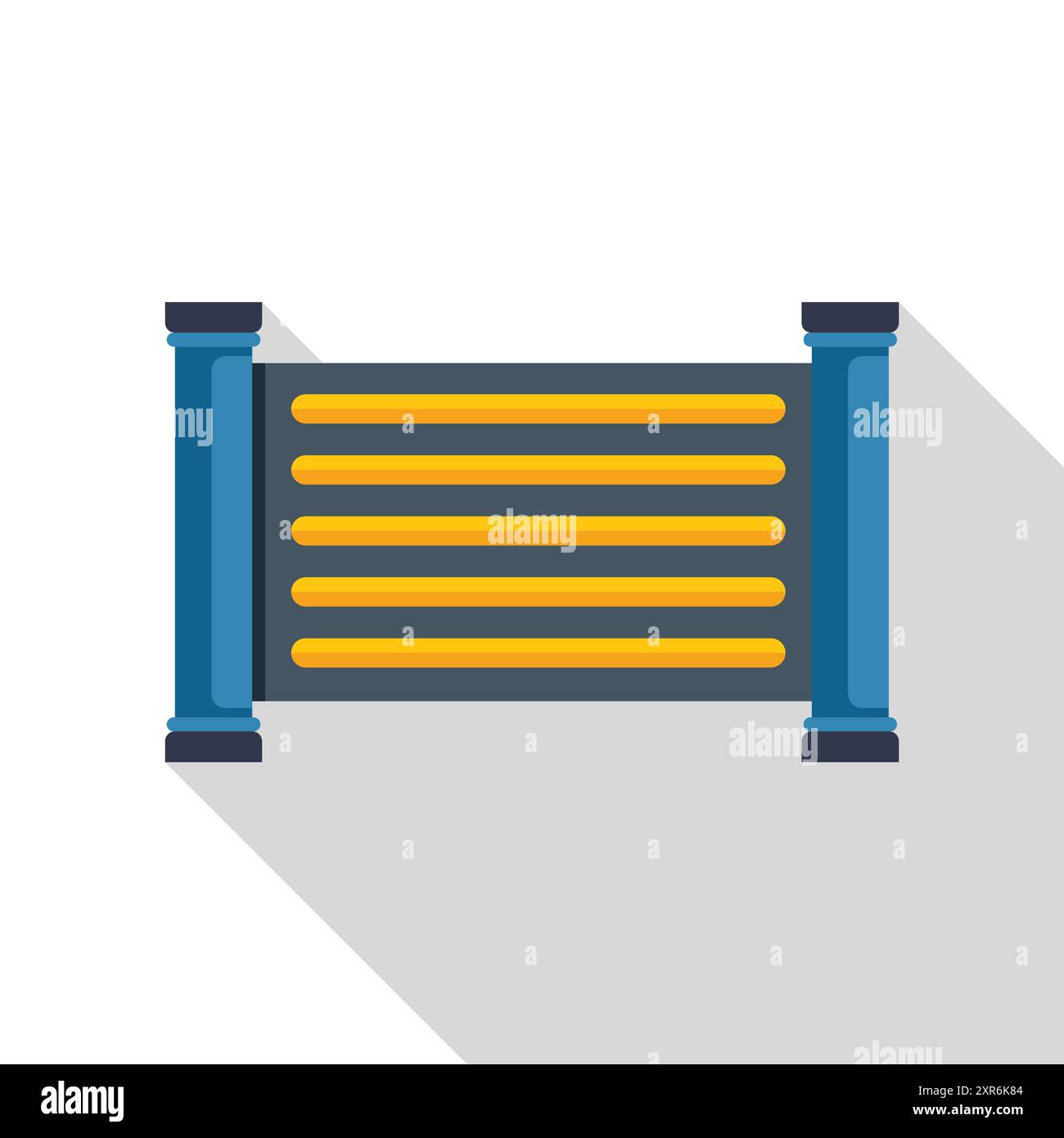 Boundary column Stock Vector Images - Alamy