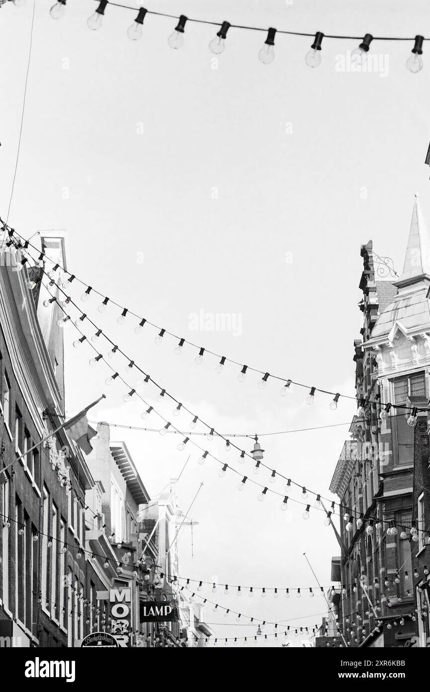 Barteljorisstraat., overview., Streets, Haarlem, Barteljorisstraat, The ...