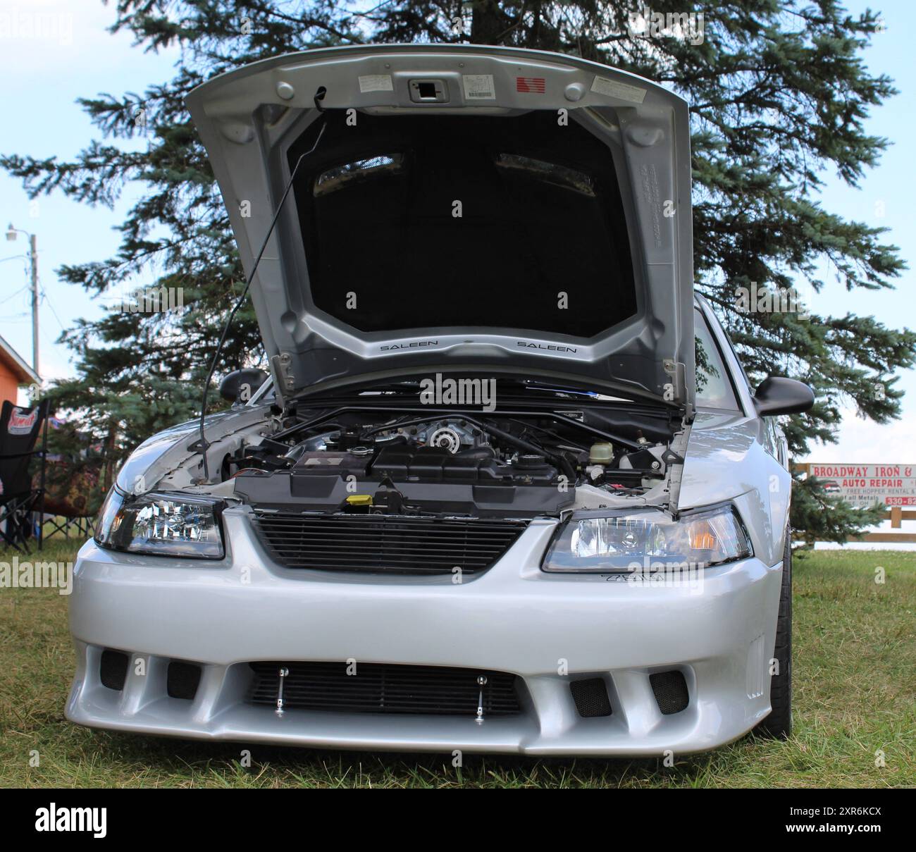 Saleen hi-res stock photography and images - Alamy