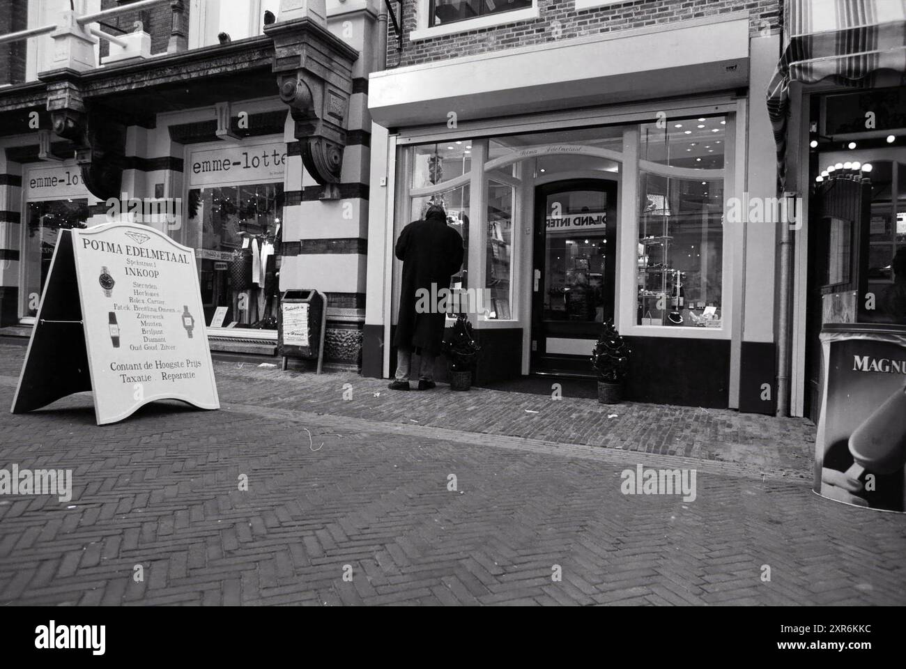 Potma edelmetaal hi-res stock photography and images - Alamy