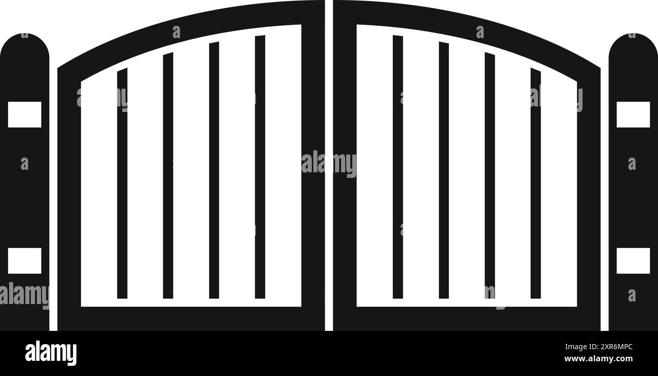 Driveway protection Cut Out Stock Images & Pictures - Alamy