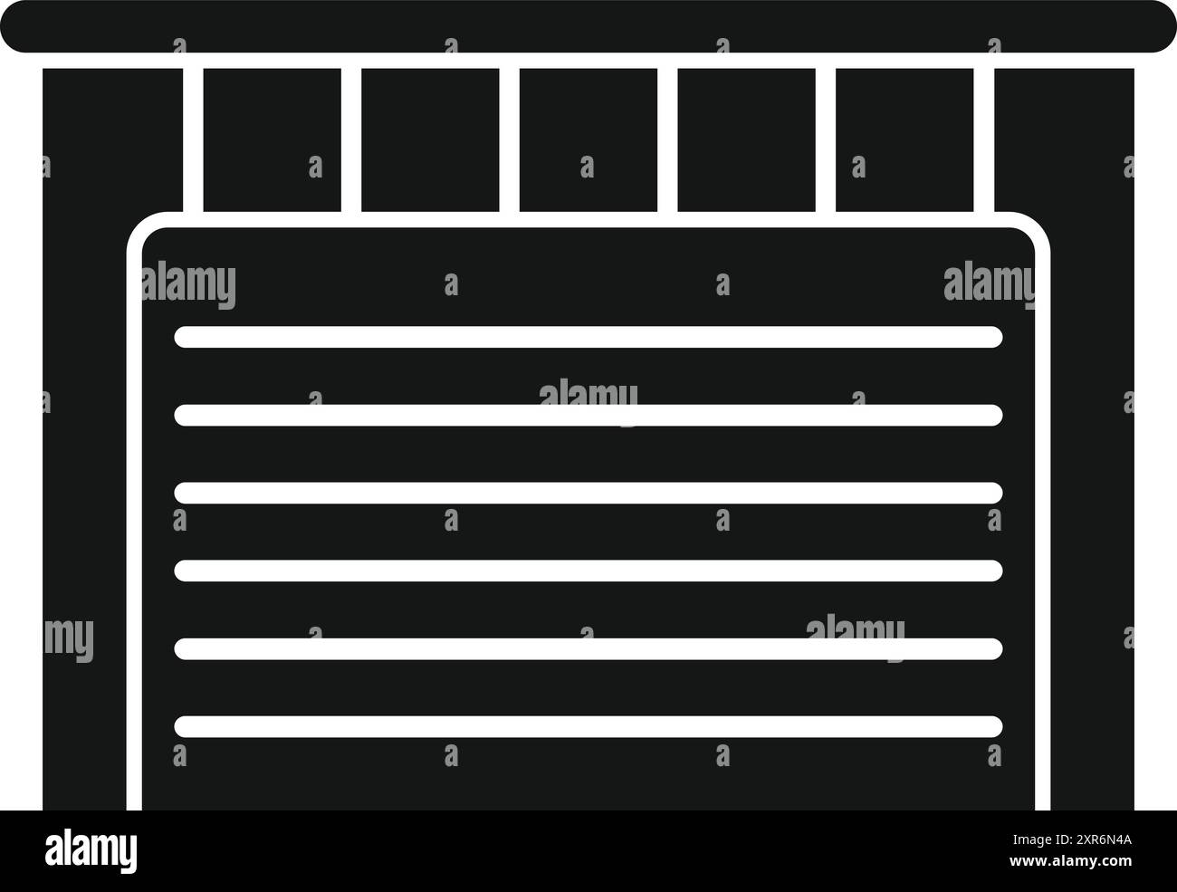 Peace of mind home Stock Vector Images - Alamy