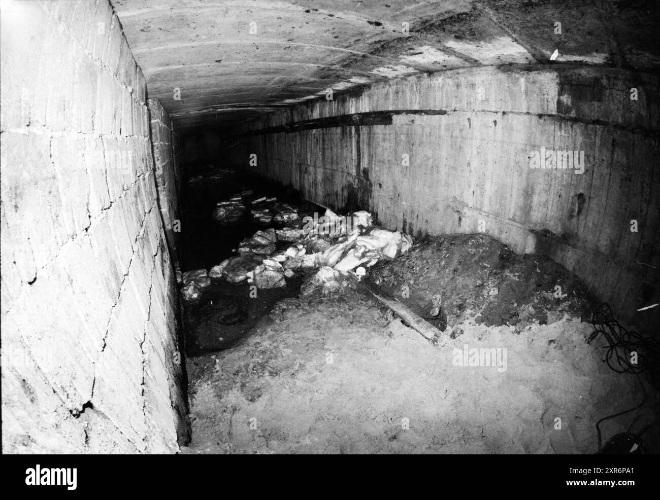 Ij bunker hi-res stock photography and images - Alamy