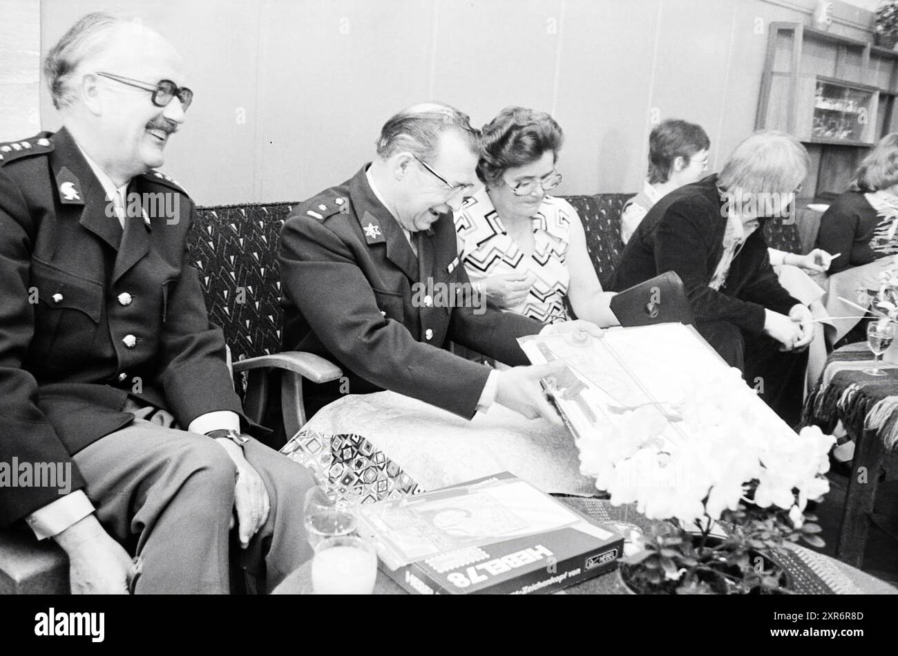 Farewell major mr hi-res stock photography and images - Alamy