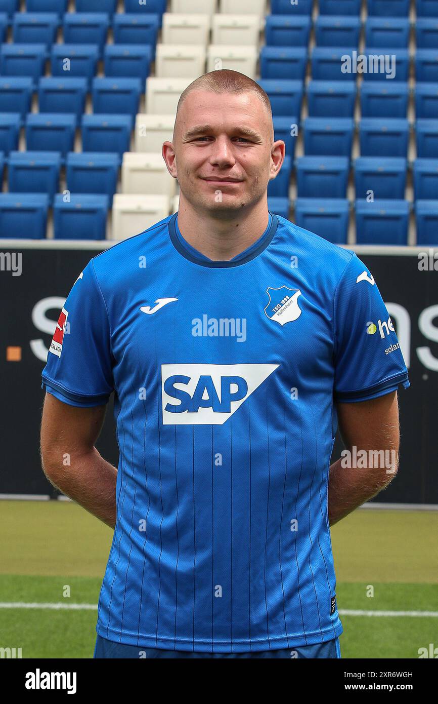 Szalai attila hoffenheim hi-res stock photography and images - Alamy