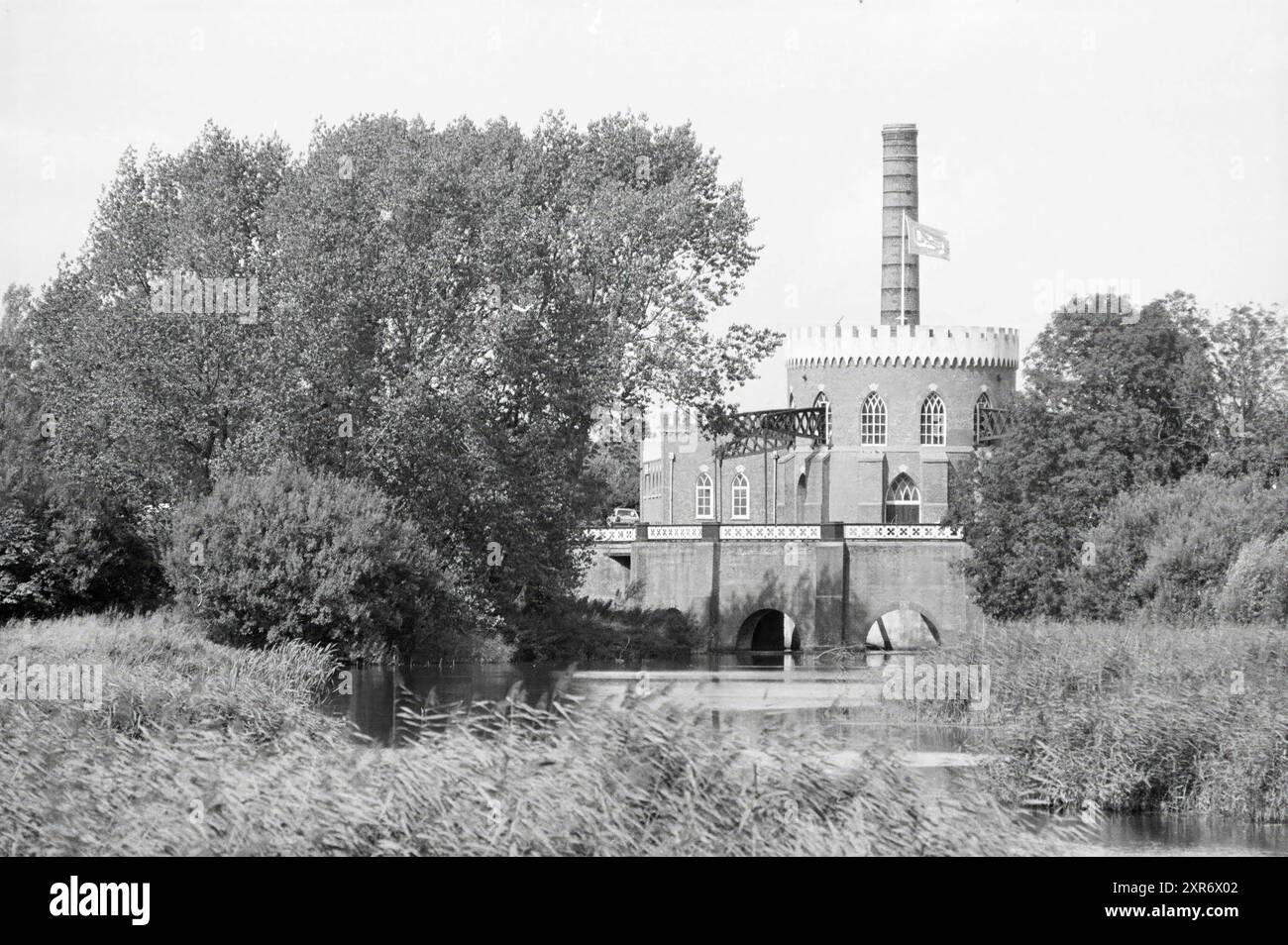 Cruquius pumping station more from yesteryear, steam pumping station ...