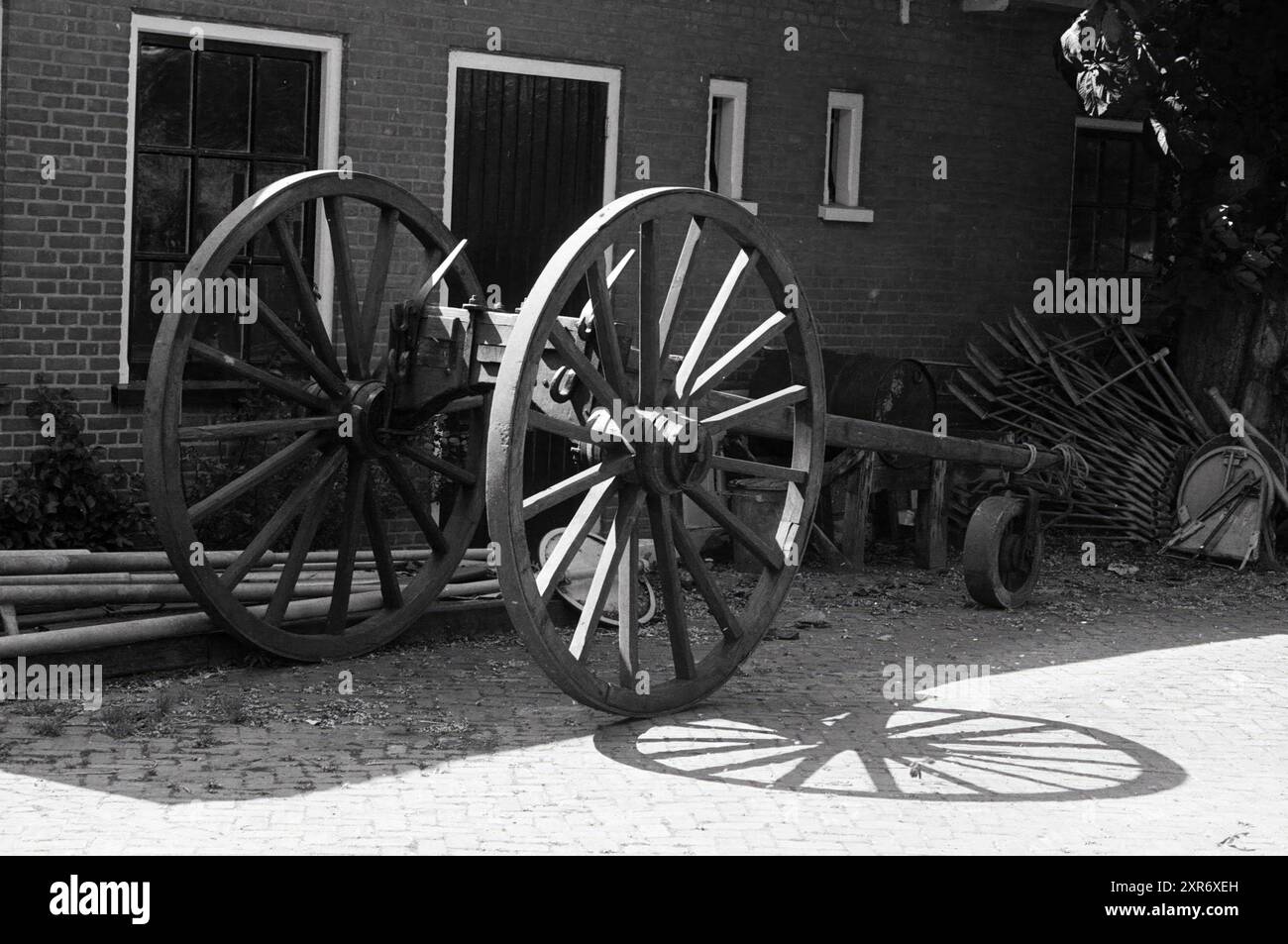 Mallejan wagon hi-res stock photography and images - Alamy