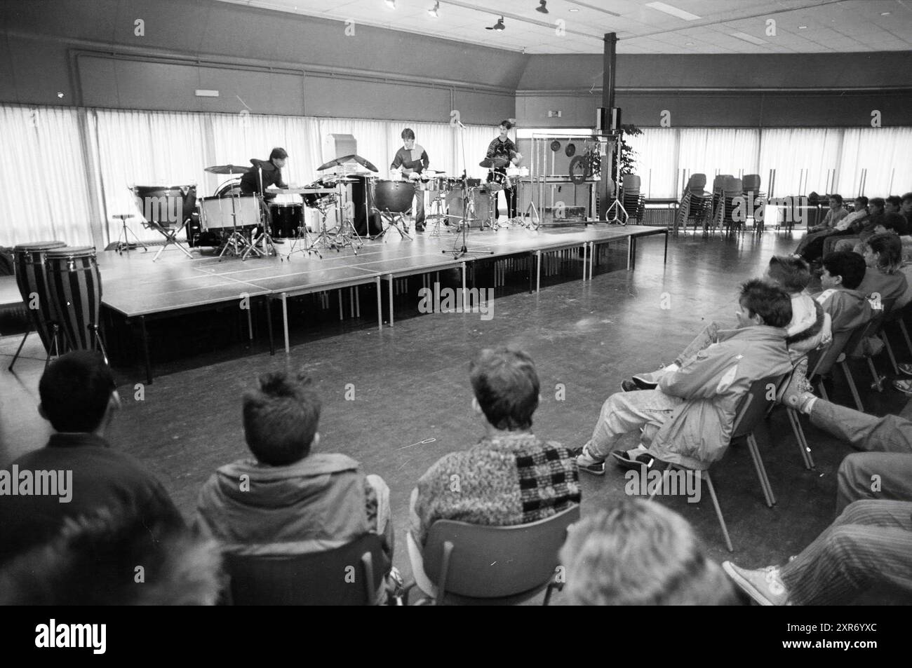 Haarlemmermeer lyceum students hi-res stock photography and images - Alamy