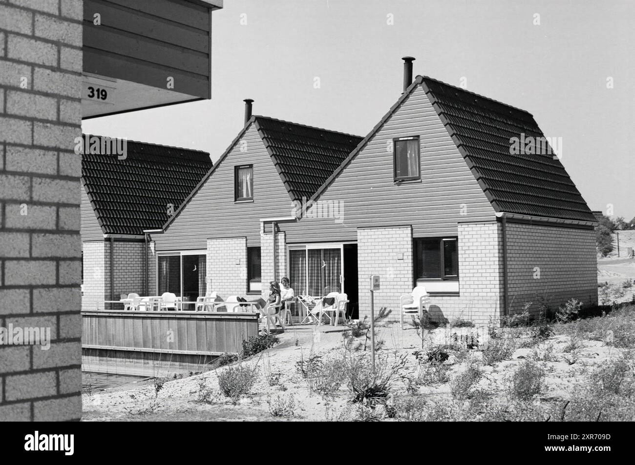 Gran dorado zandvoort holiday park hi-res stock photography and images ...